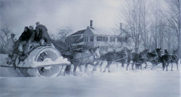 Sanbornton New Hampshire - Town of Sanbornton NH Information
